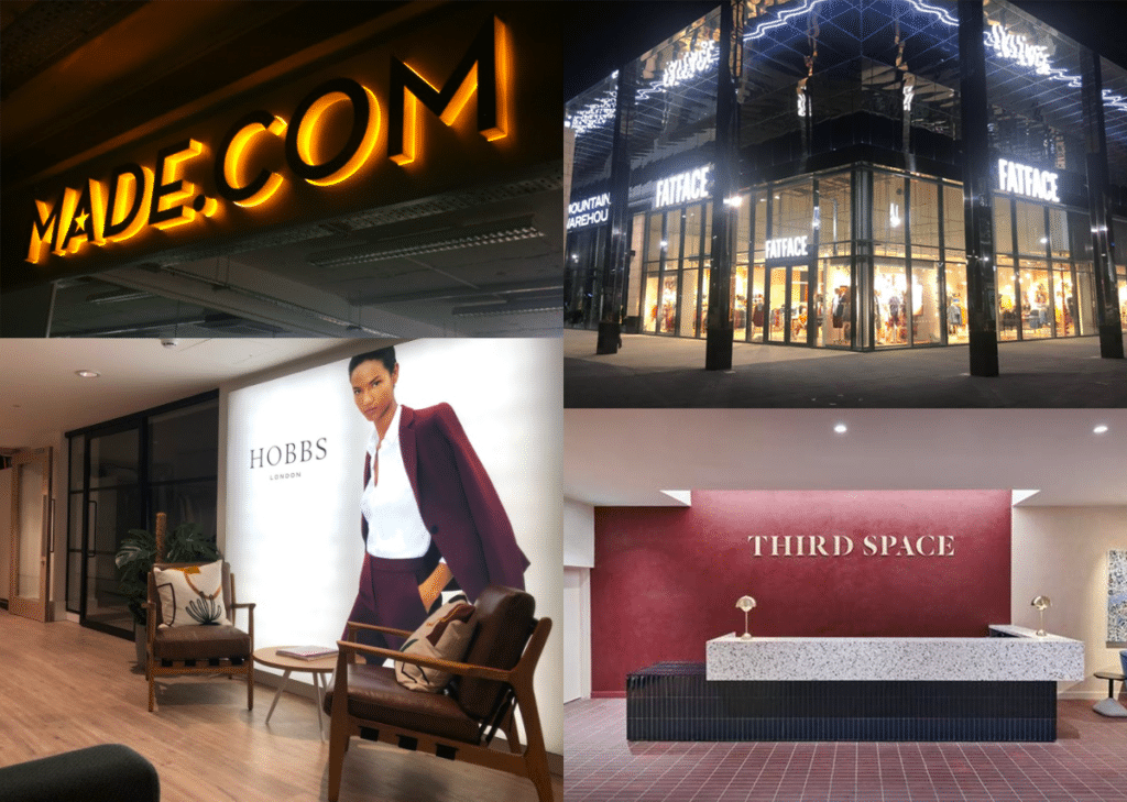 Retail Signage - Bridging the Technology Gap Since 1976 - Graffiti Design