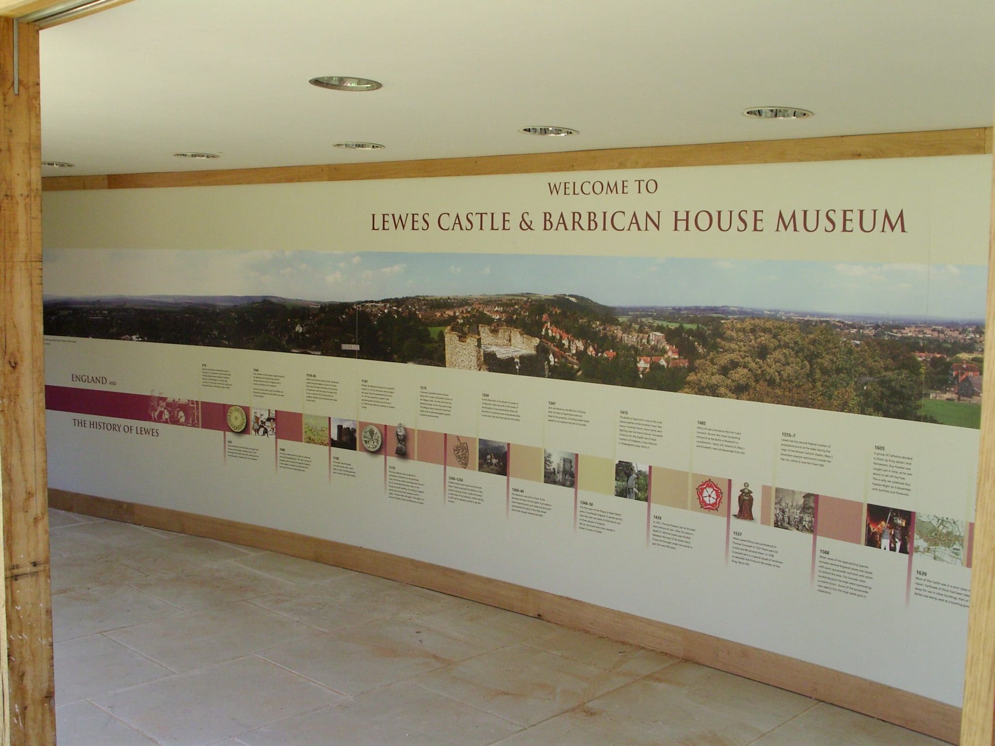 Attractions & Heritage Signage | Graffiti Design | Award Winning ...