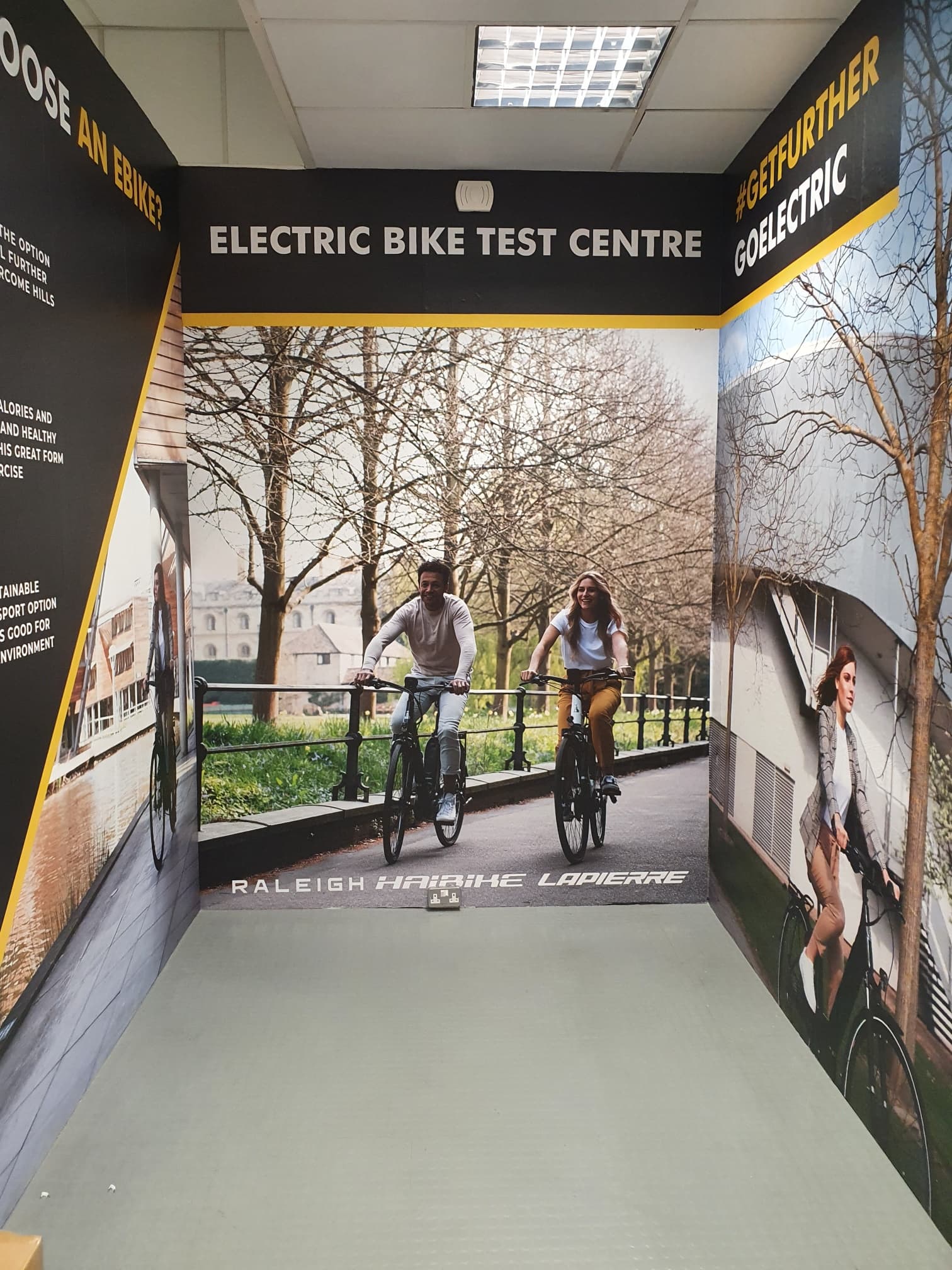 Pure Electric - Graffiti Design