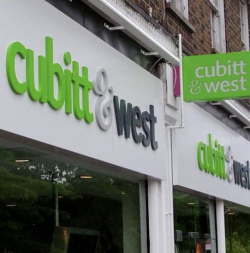 Signage Case Studies | Corporate Signage, Retail Signage, Heritage ...