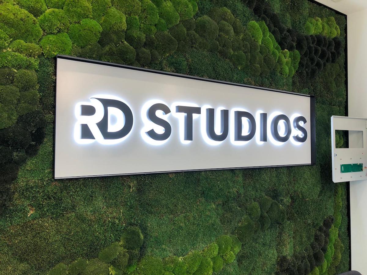 RD Studios - Graffiti Design