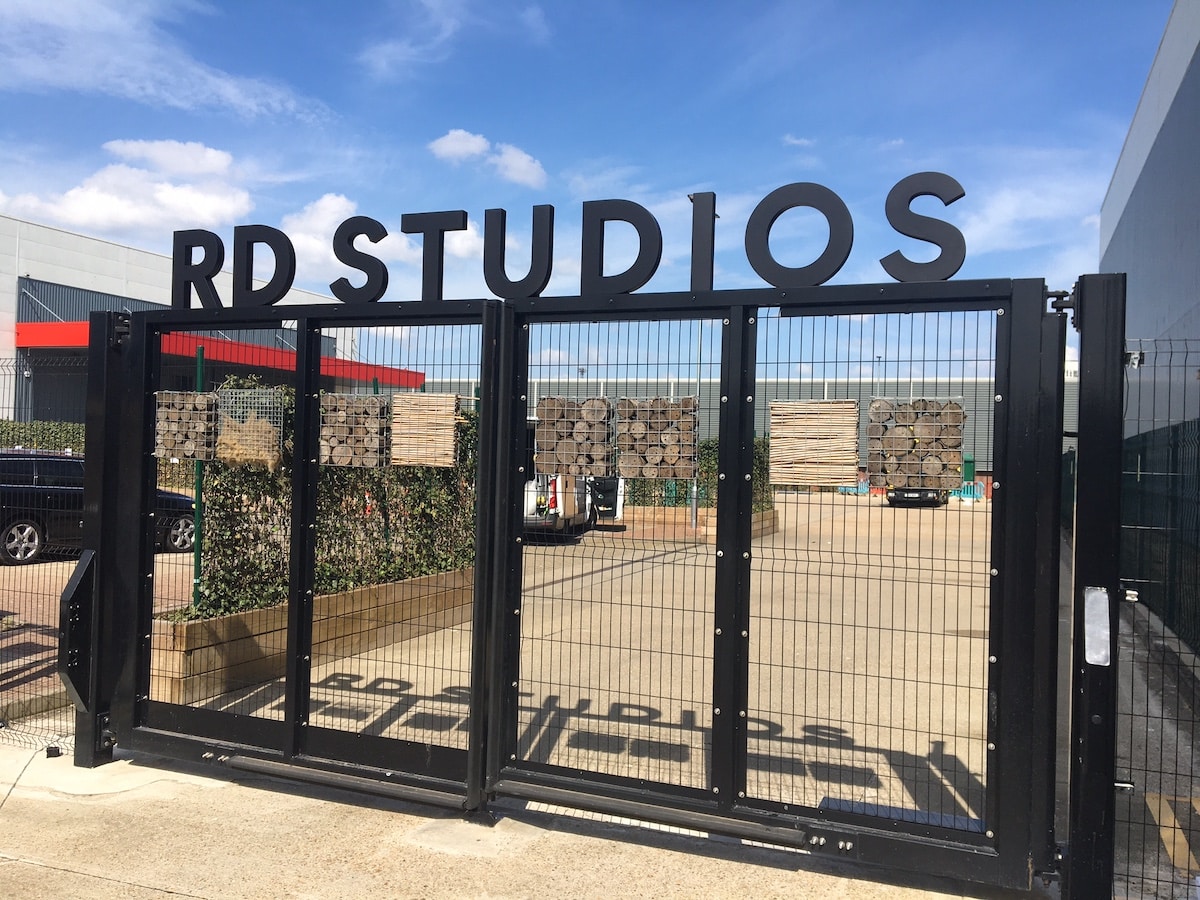 RD Studios - Graffiti Design