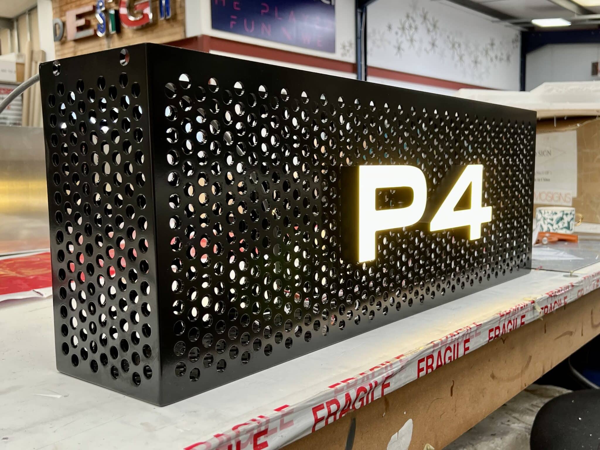 F1 Arcade - Graffiti Design